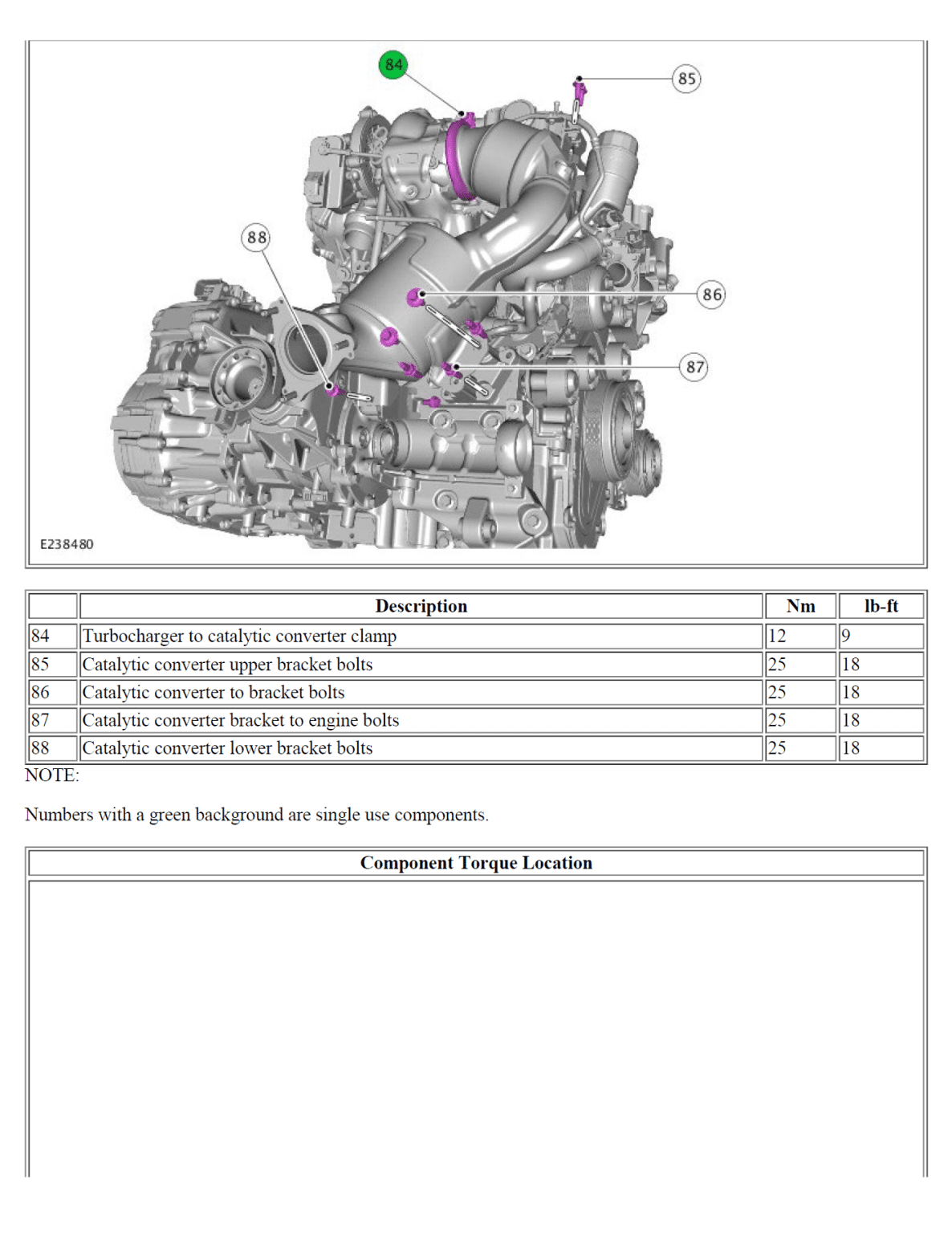 Range Rover L551 Evoque Manual de Taller 2018-2022